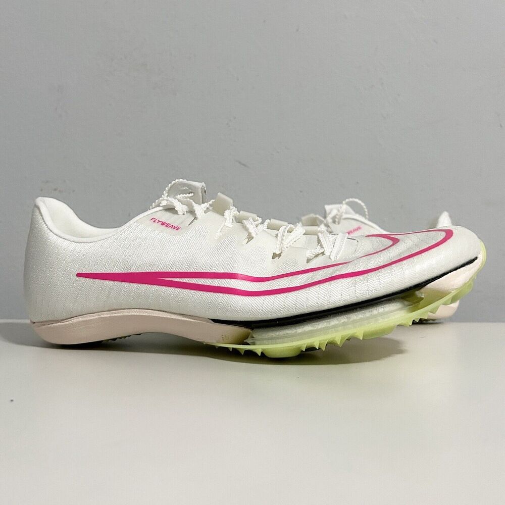 Nike Air Zoom Maxfly “Sail Fierce Pink” Men’s Size 8-… - Gem